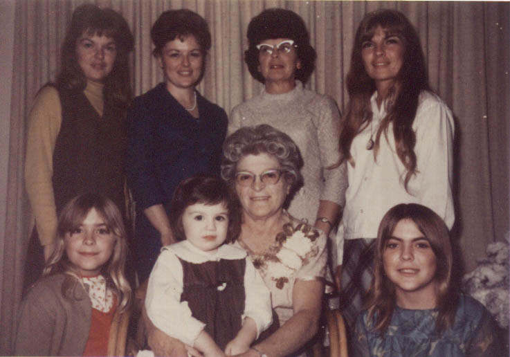 Kimberly Appelcline's Family