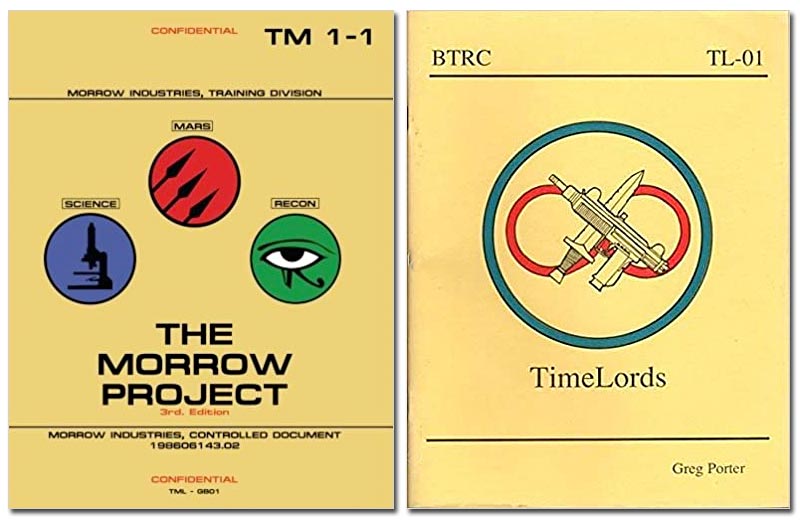 The RPGnet Interview #95: Interview with Greg Porter of BTRC, Part I ...