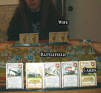 Review of BattleLore - RPGnet RPG Game Index