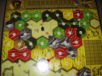 Review of The Settlers of Canaan - RPGnet RPG Game Index