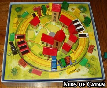 Review of The Kids of Catan - RPGnet RPG Game Index