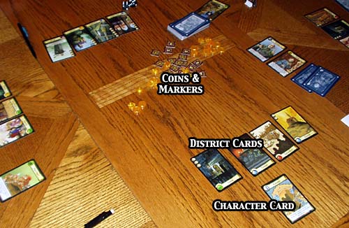 Review of Citadels - RPGnet RPG Game Index