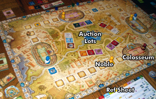 Review of Colosseum - RPGnet RPG Game Index