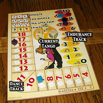 Review of Dancing Dice - RPGnet RPG Game Index