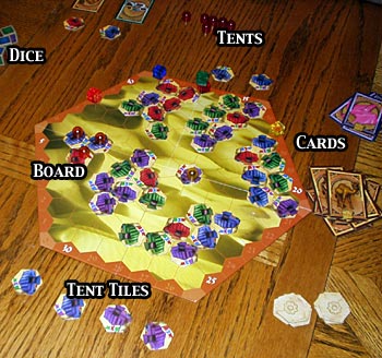 Review of Desert Bazaar - RPGnet RPG Game Index