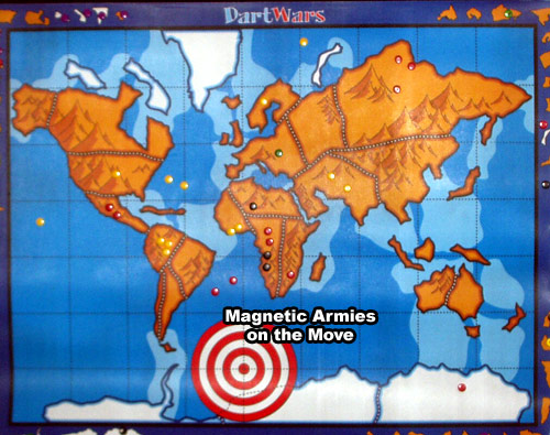 Review of Dart Wars - RPGnet RPG Game Index