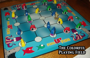 Review of Fish Eat Fish - RPGnet RPG Game Index