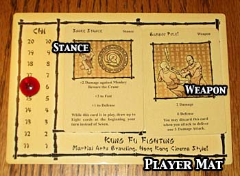 Review of Kung Fu Fighting - RPGnet RPG Game Index