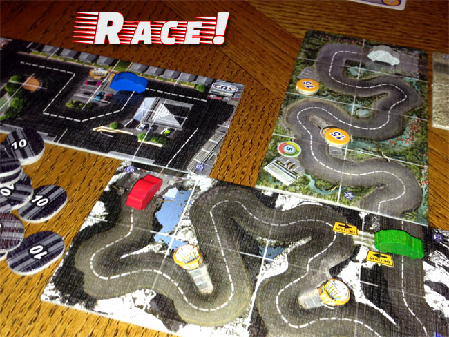 Review of Road Rally USA - RPGnet RPG Game Index