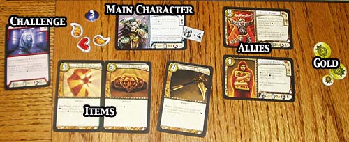 Review of Runebound - RPGnet RPG Game Index