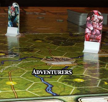 Review of Runebound - RPGnet RPG Game Index