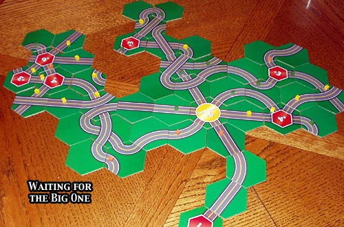 Review of Seismic - RPGnet RPG Game Index