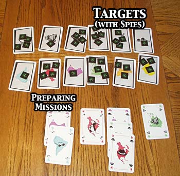 Review of Spy - RPGnet RPG Game Index