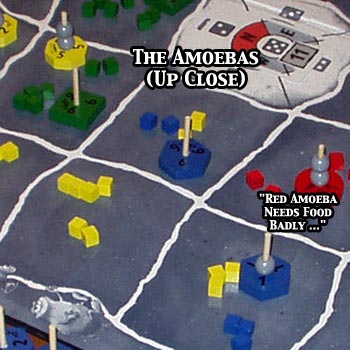 Primordial Soup Game