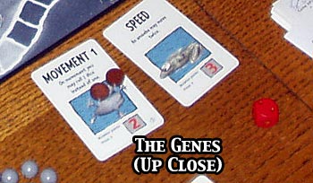 Primordial Soup Game