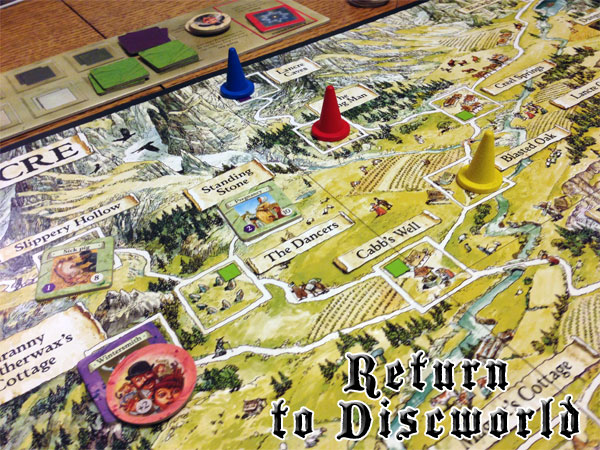 Review of The Witches - RPGnet RPG Game Index