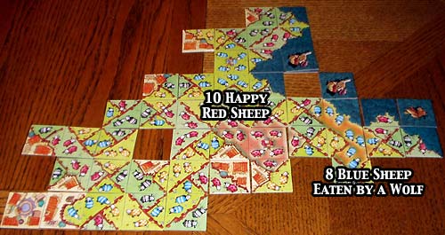 Review of Wooly Bully - RPGnet RPG Game Index